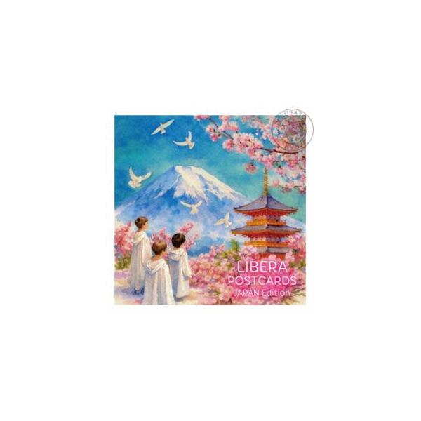 【発売日：2026年03月25日】種別:CD クラシック声楽曲 発売日:2026/03/25 販売元:ソニー・ミュージックソリューションズ 登録日:2026/02/04 リベラ リベラ ポストカーズ ジャパン エディション フルサト Lib...