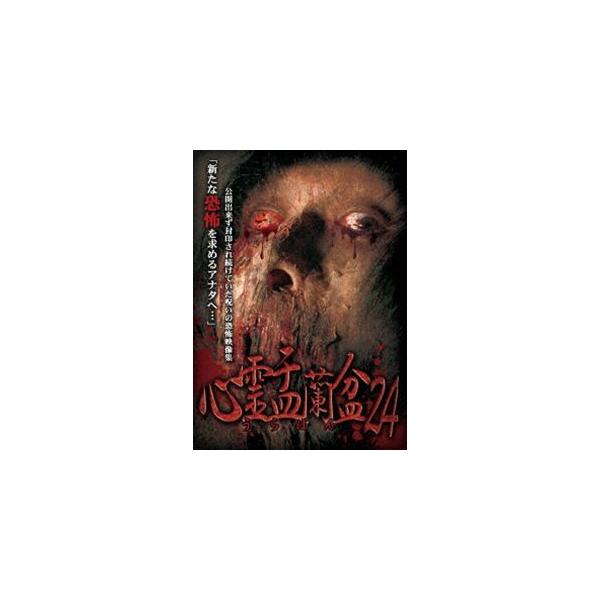 【発売日：2024年08月02日】種別:DVD 邦画ホラー 発売日:2024/08/02 販売元:ラミアクリエイト 登録日:2024/01/05 シンレイウラボン24 シンレイ 解説:公開できず封印され続けていた恐怖の心霊映像集第二十四弾。...