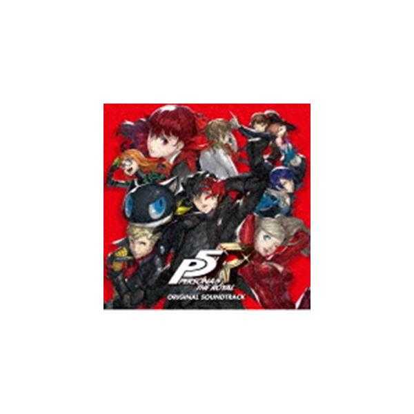 【発売日：2022年02月22日】種別:CD アニメ・ゲームゲーム音楽 発売日:2022/02/22 販売元:ローソンHMVエンタテイメント 登録日:2023/03/01 （ゲーム・ミュージック） ペルソナ5 ザ ロイヤル オリジナル サウ...