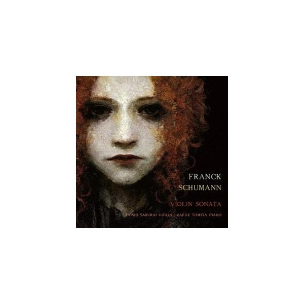 【発売日：2026年08月21日】種別:CD クラシック室内楽曲 発売日:2026/08/21 販売元:ナクソス・ジャパン 登録日:2026/07/17 （クラシック） フランクアンドシューマン バイオリンソナタ （Classical Co...