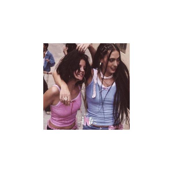 【発売日：2024年09月25日】種別:CD 洋楽ロック ※こちらの商品はインディーズ盤にて流通量が少なく、手配できない場合がございます 発売日:2024/09/25 販売元:ディスクユニオン 登録日:2024/06/10 HiNDS ハイ...