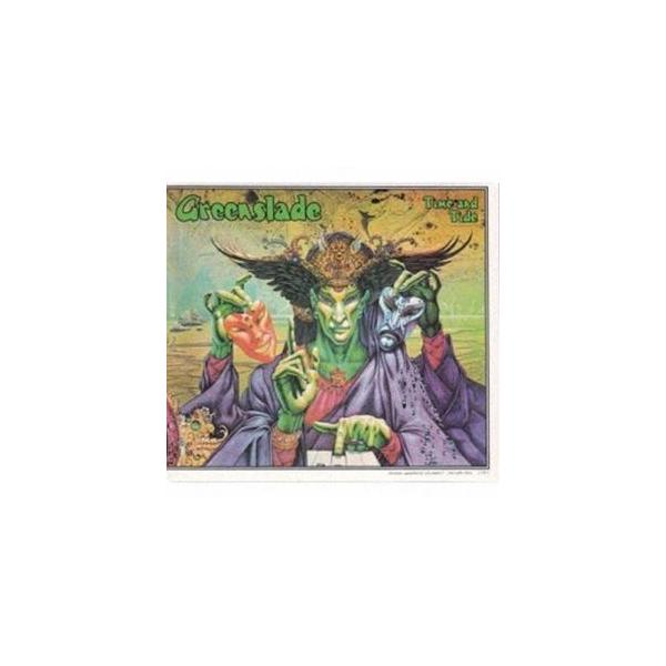 【発売日：2022年07月25日】種別:CD 洋楽ロック ※こちらの商品はインディーズ盤にて流通量が少なく、手配できない場合がございます 発売日:2022/07/25 販売元:ラッツパック・レコード 登録日:2022/06/20 グリーンス...