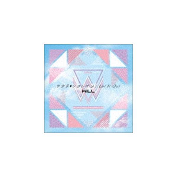 【発売日：2017年03月28日】種別:CD 邦楽J-POP ※こちらの商品はインディーズ盤にて流通量が少なく、手配できない場合がございます 発売日:2017/03/28 販売元:ダイキサウンド 登録日:2016/12/09 WiLL ウィ...