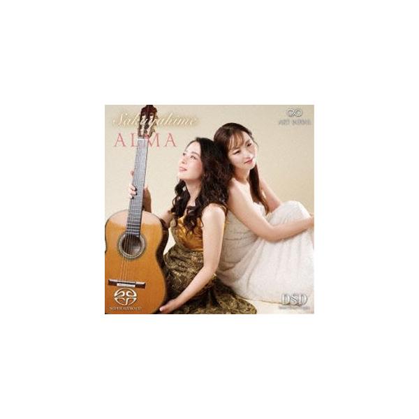 【発売日：2025年04月23日】種別:CD クラシック声楽曲 発売日:2025/04/23 販売元:ナクソス・ジャパン 登録日:2025/02/28 さくやひめ サクヤヒメ アルマ アルバム 内容:スカボロー・フェア／悲しみの水辺／サリー...