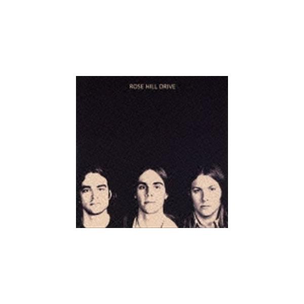 【発売日：2016年03月23日】種別:CD 洋楽ロック ※こちらの商品はインディーズ盤にて流通量が少なく、手配できない場合がございます 発売日:2016/03/23 販売元:ウルトラ・ヴァイヴ 登録日:2016/03/28 ローズ・ヒル・...
