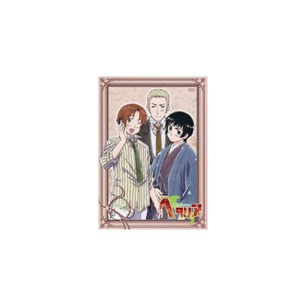 【発売日：2009年10月23日】種別:DVD アニメテレビアニメ 発売日:2009/10/23 販売元:KADOKAWA メディアファクトリー 登録日:2009/08/31 浪川大輔 ボブ白旗 スタジオディーン制作作品 webアニメヘタリ...