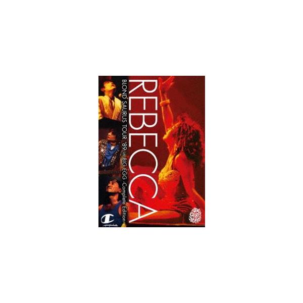 【発売日：2019年10月23日】種別:DVD 音楽邦楽ロック 発売日:2019/10/23 販売元:ソニー・ミュージックソリューションズ 登録日:2019/08/29 REBECCA レベッカ ブロンドザウルスツアー89インビッグエッグ ...