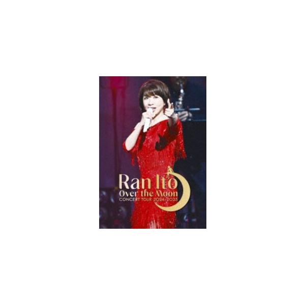 【発売日：2025年09月24日】種別:DVD 音楽歌謡曲 発売日:2025/09/24 販売元:ソニー・ミュージックソリューションズ 登録日:2025/07/28 伊藤蘭 イトウラン イトウランオーバーザムーンコンサートツアー2024カラ...