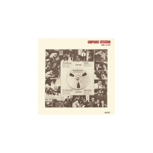 【発売日：2025年10月22日】種別:CD ジャズ・フュージョン国内ジャズ 発売日:2025/10/22 販売元:ソニー・ミュージックソリューションズ 登録日:2025/07/28 新世紀音楽研究所 シンセイキオンガクケンキュウジョ ギン...