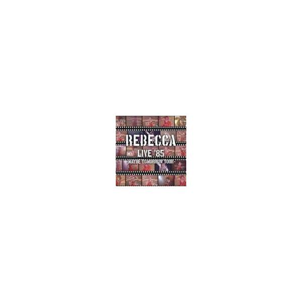 【発売日：2013年07月17日】種別:CD 邦楽ロック/ソウル 発売日:2013/07/17 販売元:ソニー・ミュージックソリューションズ 登録日:2013/03/27 REBECCA REBECCA LIVE ｀85 -MAYBE TO...