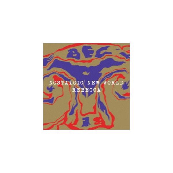【発売日：2024年10月16日】種別:CD 邦楽ロック/ソウル 発売日:2024/10/16 販売元:ソニー・ミュージックソリューションズ 登録日:2024/08/19 REBECCA レベッカ ノスタルジック ニュー ワールド REBE...
