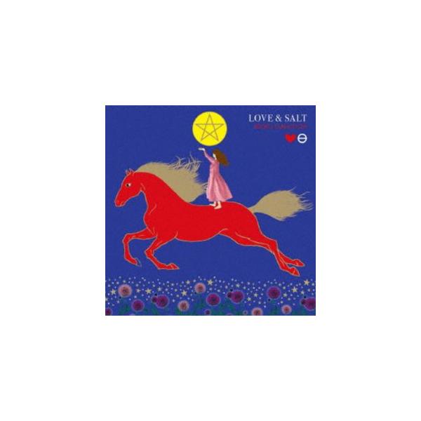 【発売日：2025年10月22日】種別:CD 邦楽J-POP 発売日:2025/10/22 販売元:ソニー・ミュージックソリューションズ 登録日:2025/09/16 山口美央子 ヤマグチミオコ ラブ アンド ソルト ラブ&amp;amp;...