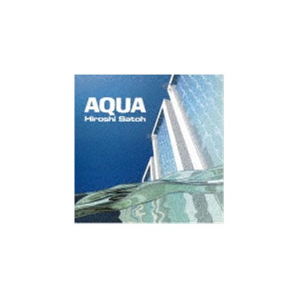 【発売日：2021年08月28日】種別:レコード 12inch 邦楽J-POP 発売日:2021/08/28 販売元:ソニー・ミュージックソリューションズ 登録日:2021/06/25 佐藤博 サトウヒロシ アクア 佐藤博 CD 特典:ライ...