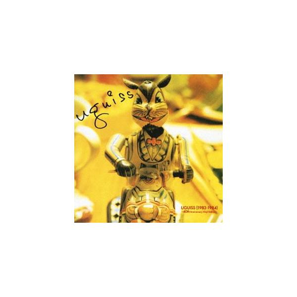 【発売日：2024年04月24日】種別:レコード 12inch 邦楽J-POP 発売日:2024/04/24 販売元:ソニー・ミュージックソリューションズ 登録日:2024/02/26 UGUISS（うぐいす） ウグイス ウグイス 1983...