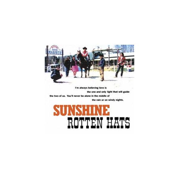 【発売日：2025年05月21日】種別:レコード 12inch 邦楽ロック/ソウル 発売日:2025/05/21 販売元:ソニー・ミュージックソリューションズ 登録日:2025/03/14 ロッテン・ハッツ ロッテンハッツ サンシャイン 内...