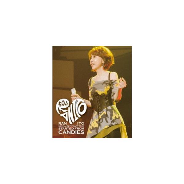 【発売日：2024年05月29日】種別:Blu-ray 音楽歌謡曲 発売日:2024/05/29 販売元:ソニー・ミュージックソリューションズ 登録日:2024/03/26 伊藤蘭 イトウラン フィフティスアニバーサリーツアースターテッドフ...