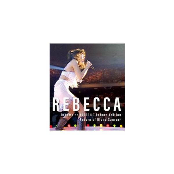 【発売日：2024年07月10日】種別:Blu-ray 音楽邦楽ロック 発売日:2024/07/10 販売元:ソニー・ミュージックソリューションズ 登録日:2024/05/24 レベッカ レベッカ ドリームスオン19900119リボーンエデ...
