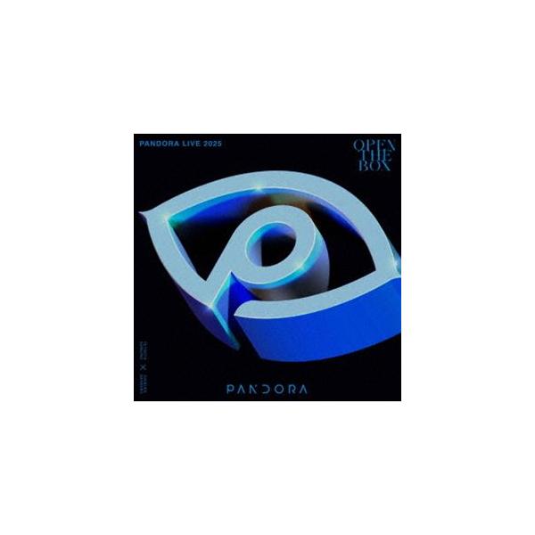 【発売日：2025年05月28日】種別:Blu-ray 音楽Jポップ 発売日:2025/05/28 販売元:ソニー・ミュージックソリューションズ 登録日:2025/03/05 PANDORA パンドラ パンドラライブ2025オープンザボック...
