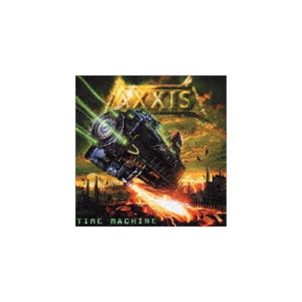 【発売日：2004年04月21日】種別:CD 洋楽ハードロック/ヘヴィメタル 発売日:2004/04/21 販売元:ビクターエンタテインメント 登録日:2006/10/20 アクシス アクシス タイムマシーン 内容:ミステリー・オヴ・タイム...