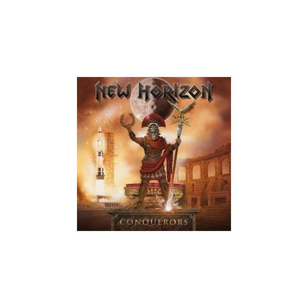 【発売日：2024年06月14日】種別:CD 洋楽ロック 発売日:2024/06/14 販売元:ビクターエンタテインメント 登録日:2024/04/03 ニュー・ホライズン ニューホライズン コンクアラーズ 特典:解説歌詞対訳付 内容:アゲ...