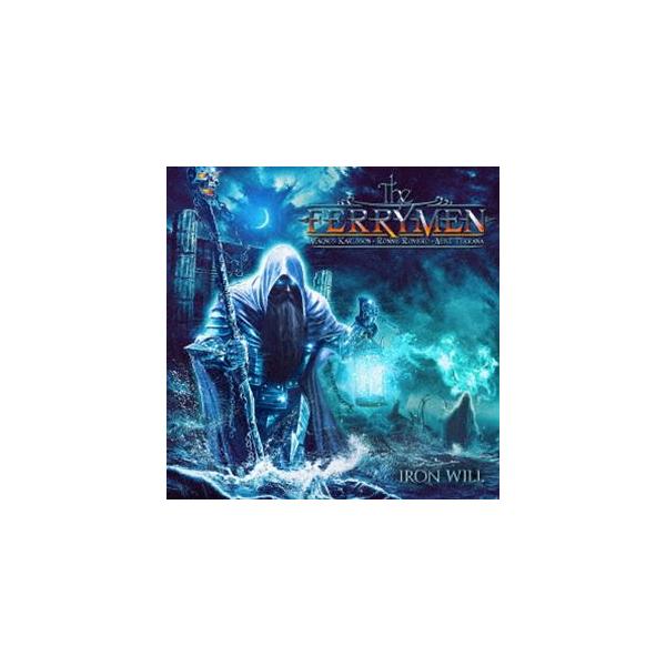 【発売日：2025年01月24日】種別:CD 洋楽ハードロック/ヘヴィメタル 発売日:2025/01/24 販売元:ビクターエンタテインメント 登録日:2024/12/11 ザ・フェリーメン フェリーメン アイアン ウィル 特典:解説歌詞対...