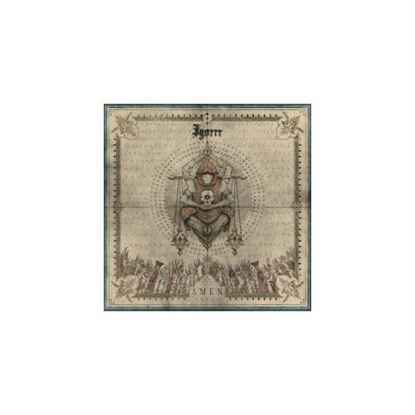 【発売日：2025年09月24日】種別:CD 洋楽ハードロック/ヘヴィメタル 発売日:2025/09/24 販売元:ビクターエンタテインメント 登録日:2025/08/08 イゴール イゴール アーメン アルバム 特典:解説付 内容:ダエモ...