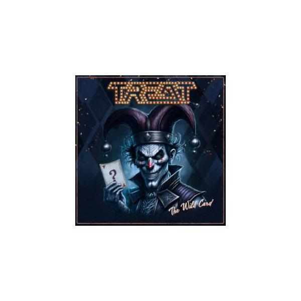 【発売日：2025年11月21日】種別:CD 洋楽ハードロック/ヘヴィメタル 発売日:2025/11/21 販売元:ビクターエンタテインメント 登録日:2025/10/15 トリート トリート ザ ワイルド カード トリート CD アルバム...