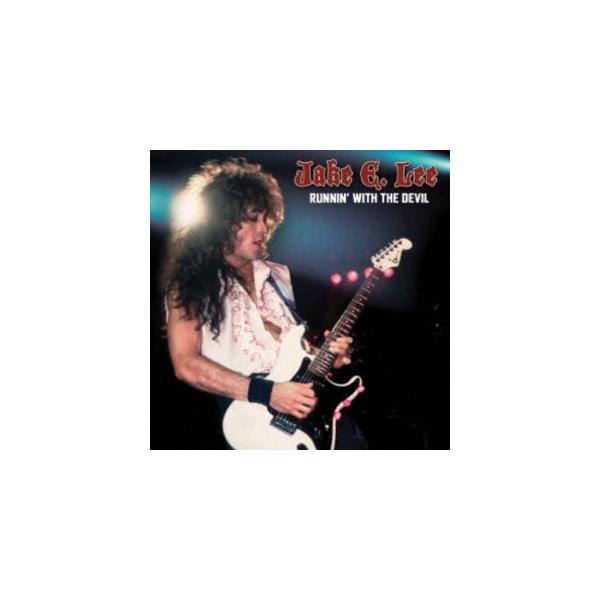 【発売日：2025年12月17日】種別:CD 洋楽ハードロック/ヘヴィメタル 発売日:2025/12/17 販売元:ビクターエンタテインメント 登録日:2025/10/27 ジェイク・E・リー リー ジェイクイー ランニン ウィズ ザ デビ...