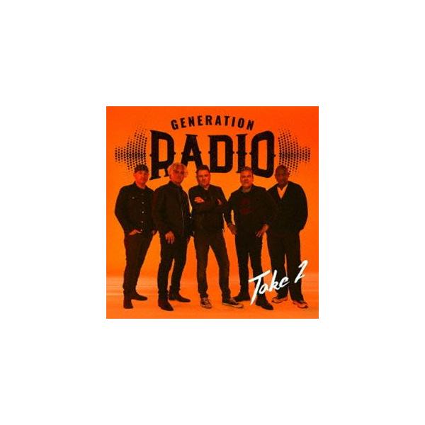 【発売日：2026年04月17日】種別:CD 洋楽ロック 発売日:2026/04/17 販売元:ビクターエンタテインメント 登録日:2026/03/11 ジェネレーション・ラジオ ジェネレーション ラジオ テイク ツー GENERATION...
