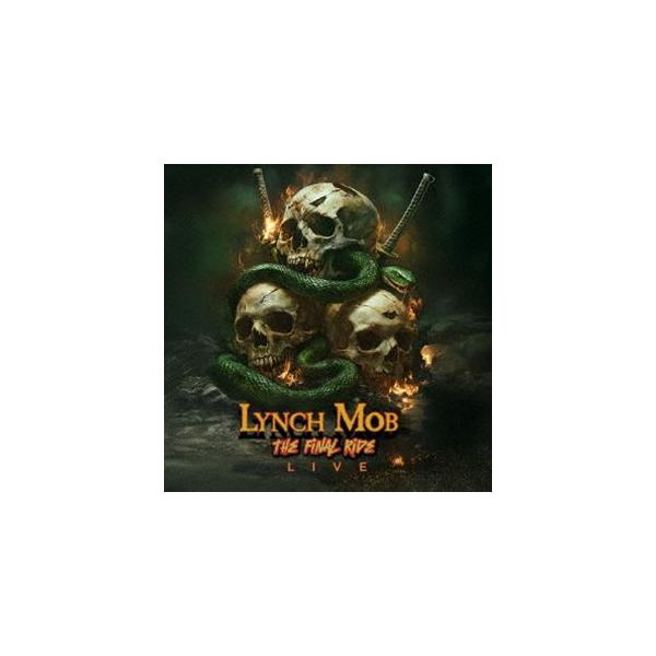 【発売日：2026年05月22日】種別:CD 洋楽ハードロック/ヘヴィメタル 発売日:2026/05/22 販売元:ビクターエンタテインメント 登録日:2026/04/28 リンチ・モブ リンチモブ ザ ファイナル ライド リンチ・モブ C...