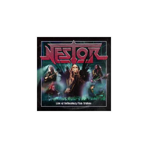 【発売日：2026年08月12日】種別:CD 洋楽ロック 発売日:2026/08/12 販売元:ビクターエンタテインメント 登録日:2026/07/03 ネスター ネスター ライブ アット イェーテボリ フィルム スタジオス NESTOR ...