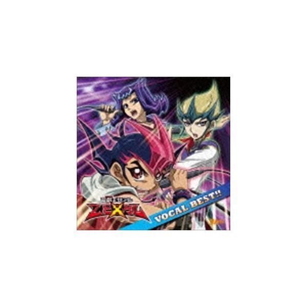 【発売日：2015年02月18日】種別:CD アニメ・ゲーム国内アニメ音楽 発売日:2015/02/18 販売元:ソニー・ミュージックソリューションズ 登録日:2014/11/25 （アニメーション） YU-GI-OH! ZEXAL VOC...