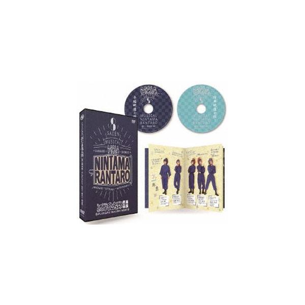 【発売日：2025年05月23日】種別:DVD 趣味・教養舞台／歌劇 発売日:2025/05/23 販売元:ムービック 登録日:2017/11/17 山木透 ミュージカルニンタマランタロウ 忍たま乱太郎 ミュージカル 忍たま乱太郎 シリーズ...