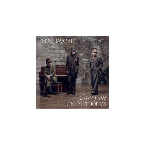 【発売日：2025年02月26日】種別:CD 邦楽J-POP 発売日:2025/02/26 販売元:ソニー・ミュージックソリューションズ 登録日:2025/01/15 TM NETWORK ティーエムネットワーク キャリー オン ザ メモリ...