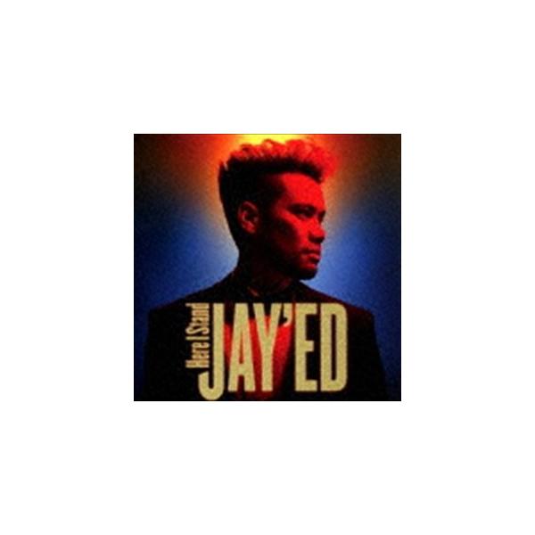 【発売日：2017年06月21日】種別:CD 邦楽J-POP 発売日:2017/06/21 販売元:コロムビア・マーケティング 登録日:2017/04/13 JAY’ED ジェイド ヒア アイ スタンド JAY’ED CD 内容:The P...