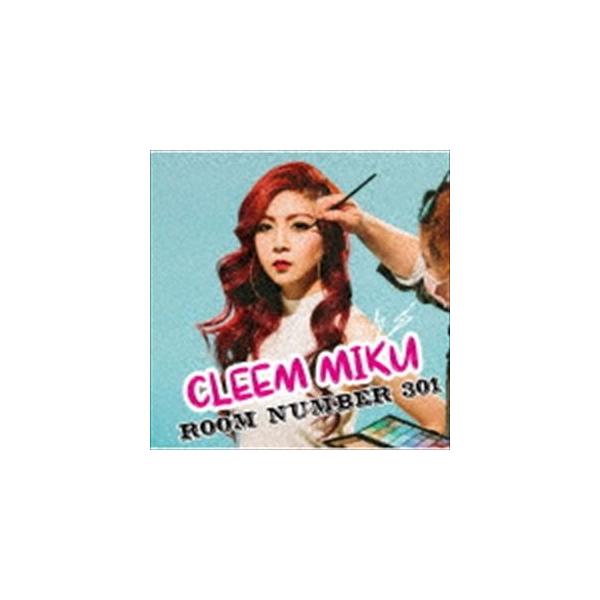 【発売日：2019年05月29日】種別:CD 邦楽J-POP 発売日:2019/05/29 販売元:コロムビア・マーケティング 登録日:2019/03/18 CLEEM MIKU クリームミク ルーム ナンバー 301 内容:ROOM NU...
