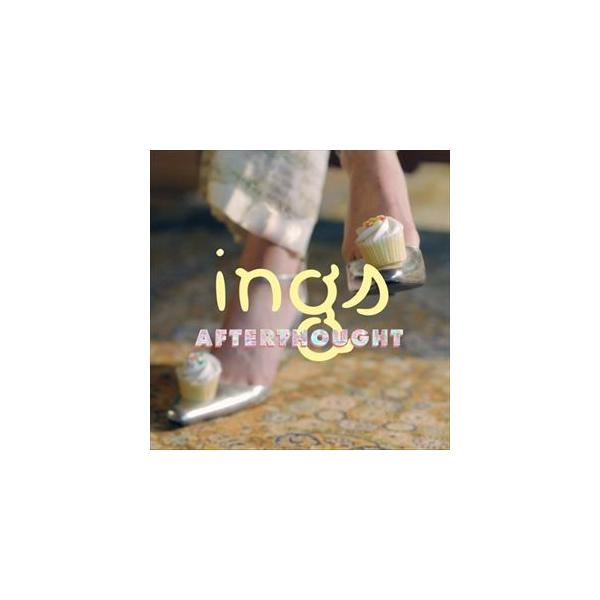 【発売日：2016年06月08日】種別:CD 洋楽ポップス ※こちらの商品はインディーズ盤にて流通量が少なく、手配できない場合がございます 発売日:2016/06/08 販売元:ウルトラ・ヴァイヴ 登録日:2016/04/29 イングス イ...