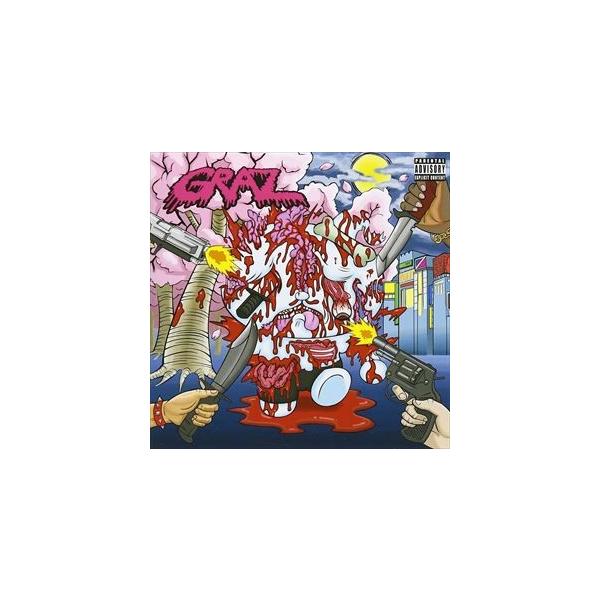 【発売日：2013年10月05日】種別:CD 洋楽ロック ※こちらの商品はインディーズ盤にて流通量が少なく、手配できない場合がございます 発売日:2013/10/05 販売元:ブリッジ 登録日:2013/09/18 Graz グラズ サウン...
