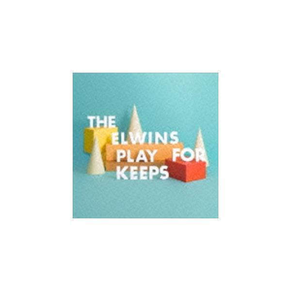 【発売日：2015年05月06日】種別:CD 洋楽ロック ※こちらの商品はインディーズ盤にて流通量が少なく、手配できない場合がございます 発売日:2015/05/06 販売元:ウルトラ・ヴァイヴ 登録日:2015/03/31 ジ・エルウィン...