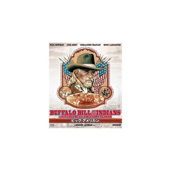 【発売日：2026年03月30日】種別:Blu-ray 洋画西部劇 発売日:2026/03/30 販売元:オルスタックソフト販売 登録日:2026/02/05 ポール・ニューマン ロバート・アルトマン ビッグアメリカン 70年代洋画 ブルー...