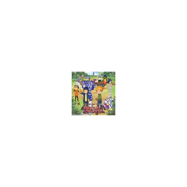 【発売日：2013年08月01日】種別:CD アニメ・ゲーム国内アニメ音楽 発売日:2013/08/01 販売元:コロムビア・マーケティング 登録日:2013/05/21 （アニメーション） デジモンエンディングベストエイマー デジモン 特...