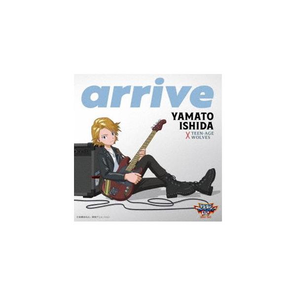 【発売日：2025年07月30日】種別:CD アニメ・ゲーム国内アニメ音楽 発売日:2025/07/30 販売元:コロムビア・マーケティング 登録日:2025/05/22 石田ヤマト×TEEN-AGE WOLVES イシダヤマト ティーンエ...