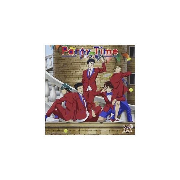 【発売日：2014年11月12日】種別:CD アニメ・ゲーム国内アニメ音楽 発売日:2014/11/12 販売元:コロムビア・マーケティング 登録日:2014/08/20 キャップと瓶 キャップトビン パーティ タイム 内容:Party T...