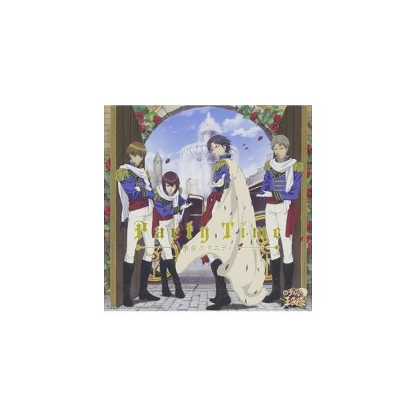 【発売日：2014年11月26日】種別:CD アニメ・ゲーム国内アニメ音楽 発売日:2014/11/26 販売元:コロムビア・マーケティング 登録日:2014/09/22 氷帝エタニティ ヒョウテイエタニティ パーティ タイム 内容:Par...