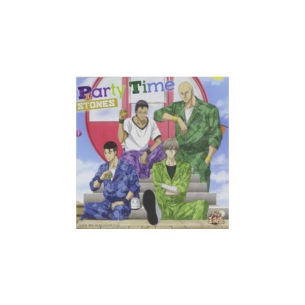 【発売日：2015年01月07日】種別:CD アニメ・ゲーム国内アニメ音楽 発売日:2015/01/07 販売元:コロムビア・マーケティング 登録日:2014/10/20 STONES ストーンズ パーティ タイム 内容:Party Tim...
