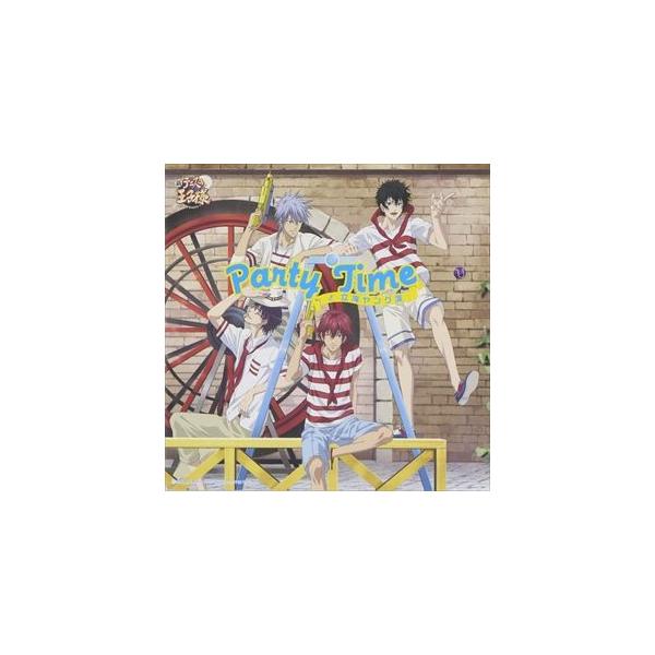 【発売日：2015年03月25日】種別:CD アニメ・ゲーム国内アニメ音楽 発売日:2015/03/25 販売元:コロムビア・マーケティング 登録日:2015/01/20 立海ヤング漢 リッカイヤングカン パーティー タイム 内容:Part...