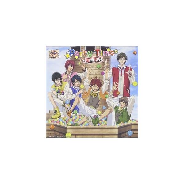 【発売日：2015年05月13日】種別:CD アニメ・ゲーム国内アニメ音楽 発売日:2015/05/13 販売元:コロムビア・マーケティング 登録日:2015/02/20 網球男児 アミキュウダンジ パーティー タイム 内容:Party T...
