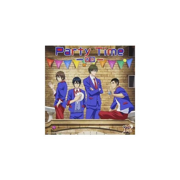 【発売日：2015年07月08日】種別:CD アニメ・ゲーム国内アニメ音楽 発売日:2015/07/08 販売元:コロムビア・マーケティング 登録日:2015/04/20 青酢 アオズ パーティー タイム 内容:Party Time／Par...