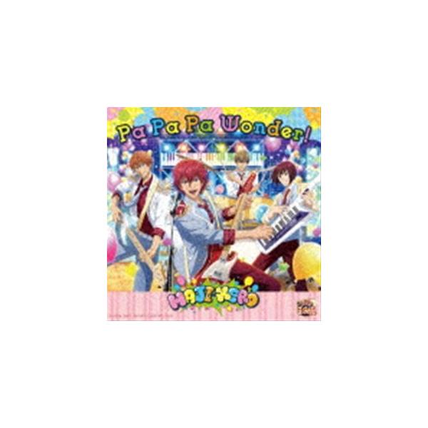 【発売日：2022年04月06日】種別:CD アニメ・ゲームゲーム音楽 発売日:2022/04/06 販売元:コロムビア・マーケティング 登録日:2022/02/21 HAJI-KERO PA PA PA WONDER! NEZM-9002...