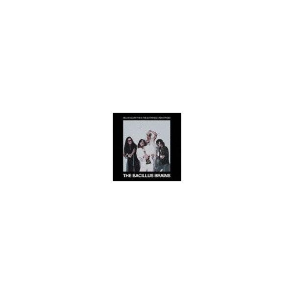 【発売日：2008年11月12日】種別:CD 邦楽ロック/ソウル 発売日:2008/11/12 販売元:エイベックス・ミュージック・クリエイティヴ 登録日:2008/09/11 THE BACILLUS BRAINS バチラスブレインズ デ...